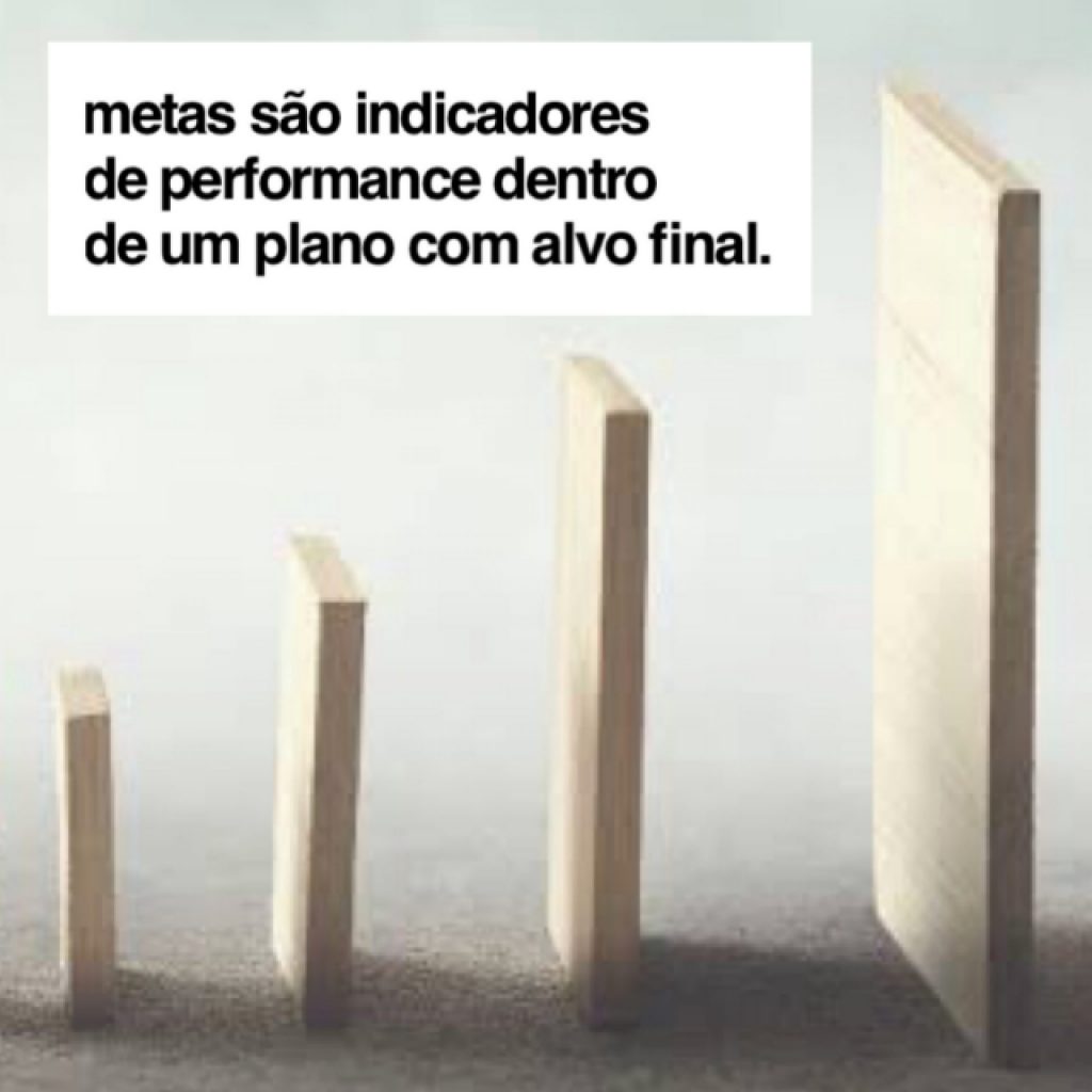 Metas progressivas alcançáveis te levam mais longe. - Miyashita Consulting